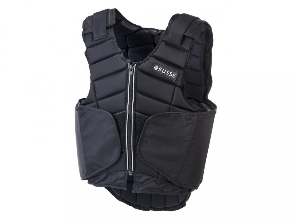 Jezdecké bezpečnostní vesty | jezdeckepotreby-pegas.cz